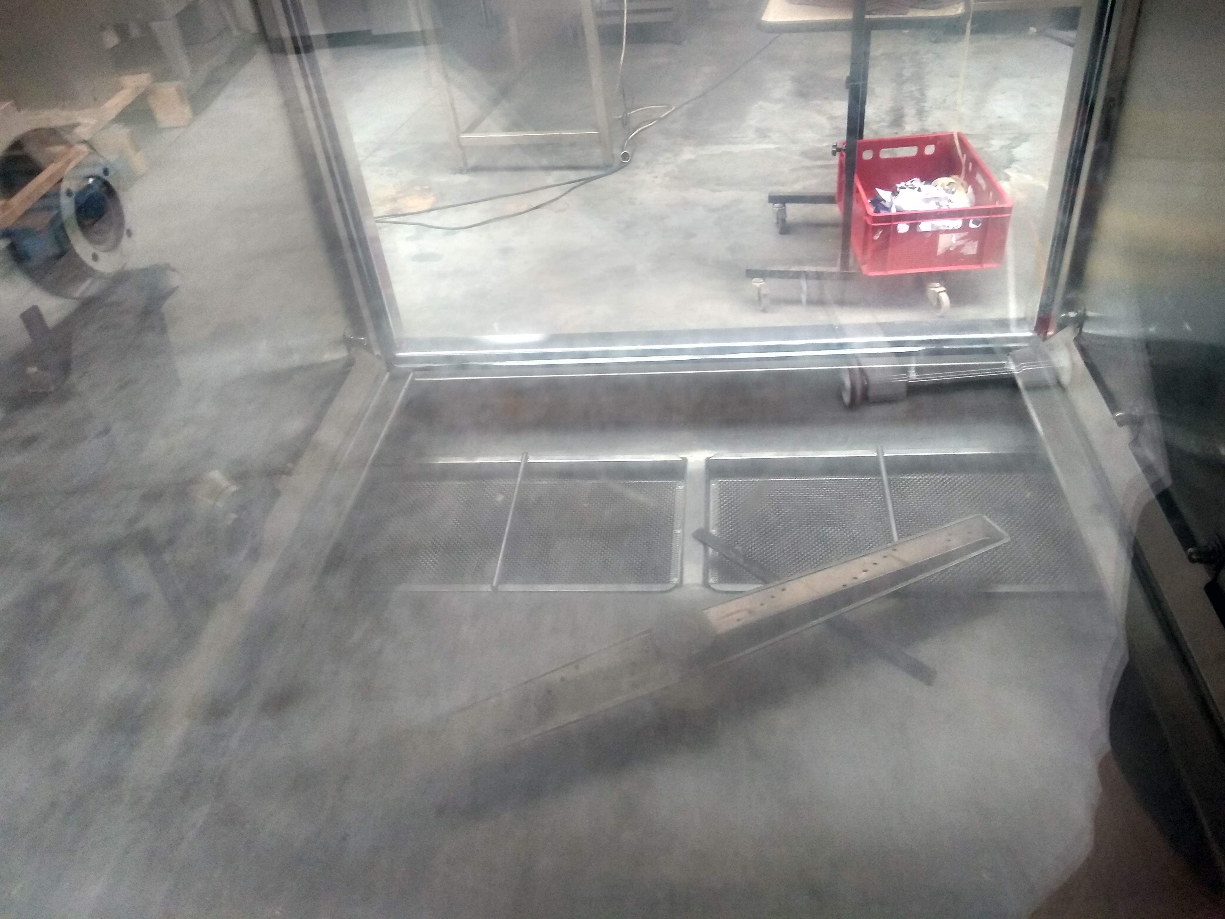 Machine de désinfection Belimed occasion a vendre wd 250 | Bart Rotsaert Machinery